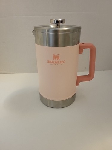 Stanley Classic 48 oz. Stay Hot French Press Coffee Pot - Lightly Used ...