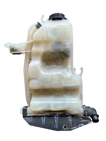 Range Rover HSE L322 10-12 5.0 Coolant Overflow Tank W.Cap Expansion ...