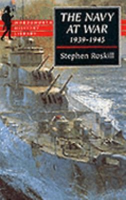 Navy at War, 1939-1945 by S. W. Roskill (1998, Trade Paperback) for ...