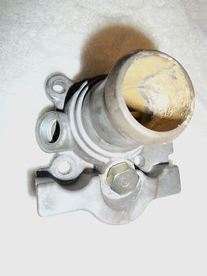THERMOSTAT HOUSING- Fiat 504013931 or Iveco 504017209 - Used but XLNT ...