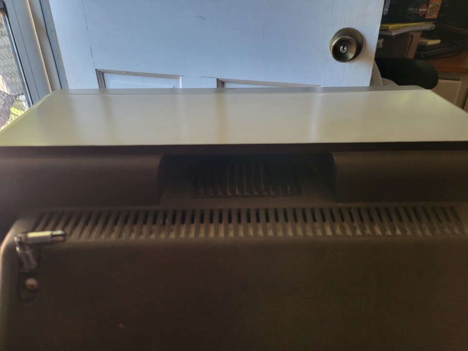 Zenith TV 13" Tube Television Retro Flip Knobs Vintage Working Black ...