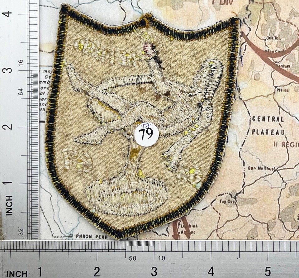 PATCH , Vietnamw patch , mamasan jump , 66 -67 patch , t7-79 | eBay