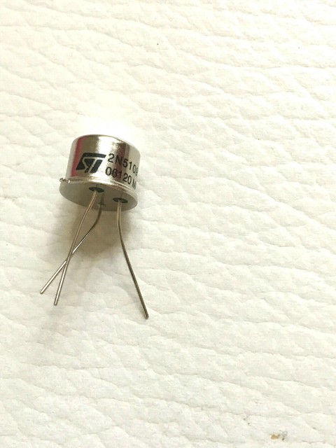 | 2N5109 Uhf/vhf Power Transistors Original SGS for sale online | eBay