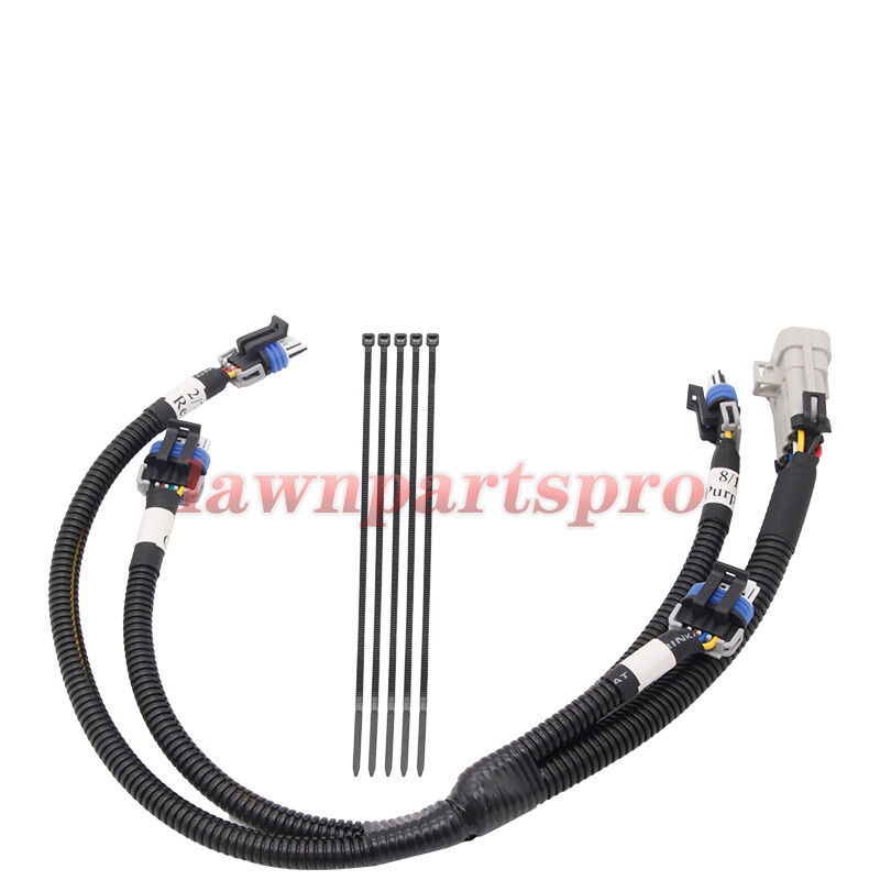 2x Ignition Coil Harness Connector For GM Chevy LQ9 LQ4 LS2 LS7 LSX ...