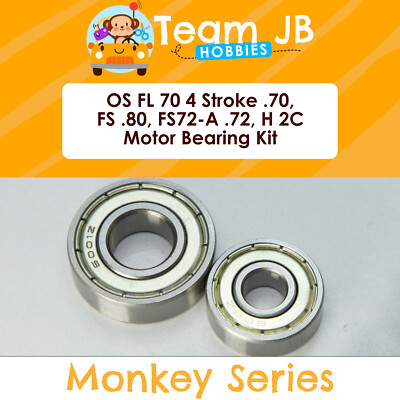OS FL 70 4 Stroke .70, FS .80, FS72-A .72, H 2C - Engine / Motor ...