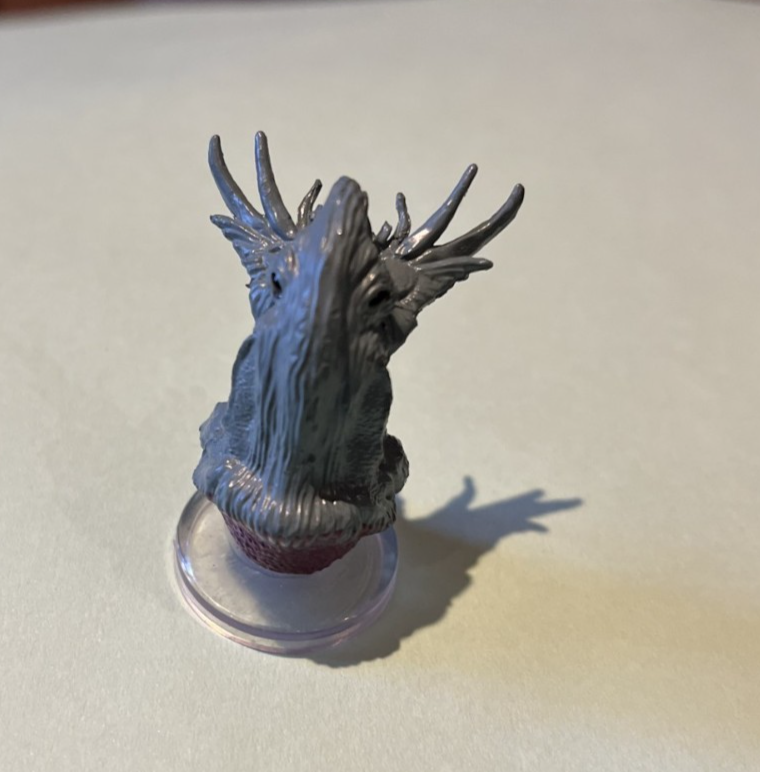 D&D Starfinder Mini Planets of Peril 08 Bantrid | eBay UK