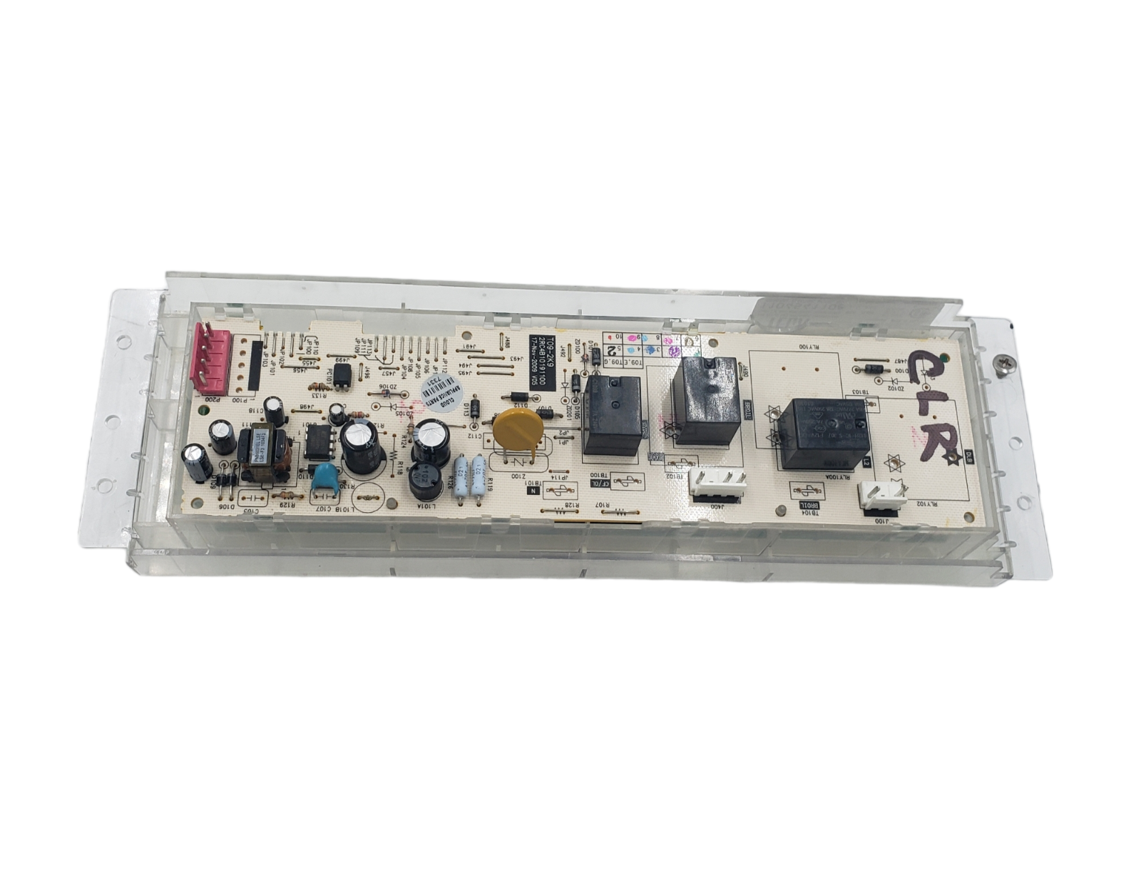 Genuine GE Range Control Board 164D8450G002 Same Day Shipping & 60 Days ...