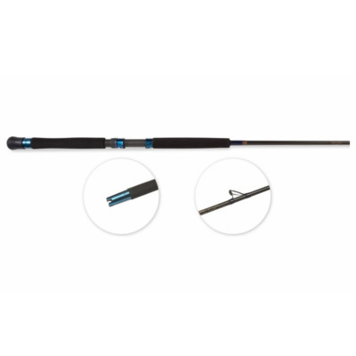 Big Game Rods - 50Lb Class