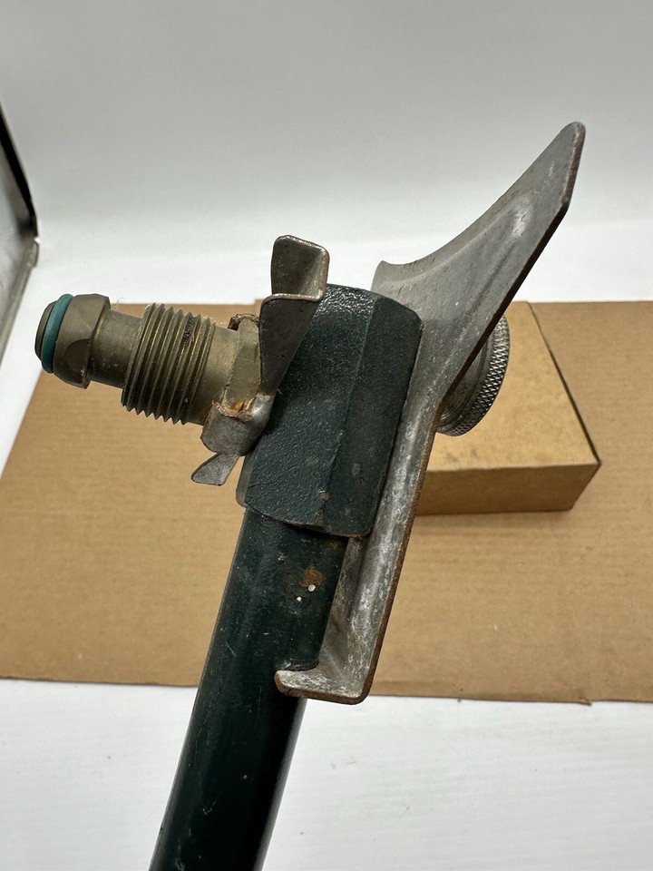 Vtg Coleman 30" Propane Distribution Tree Post 5114B456C | eBay