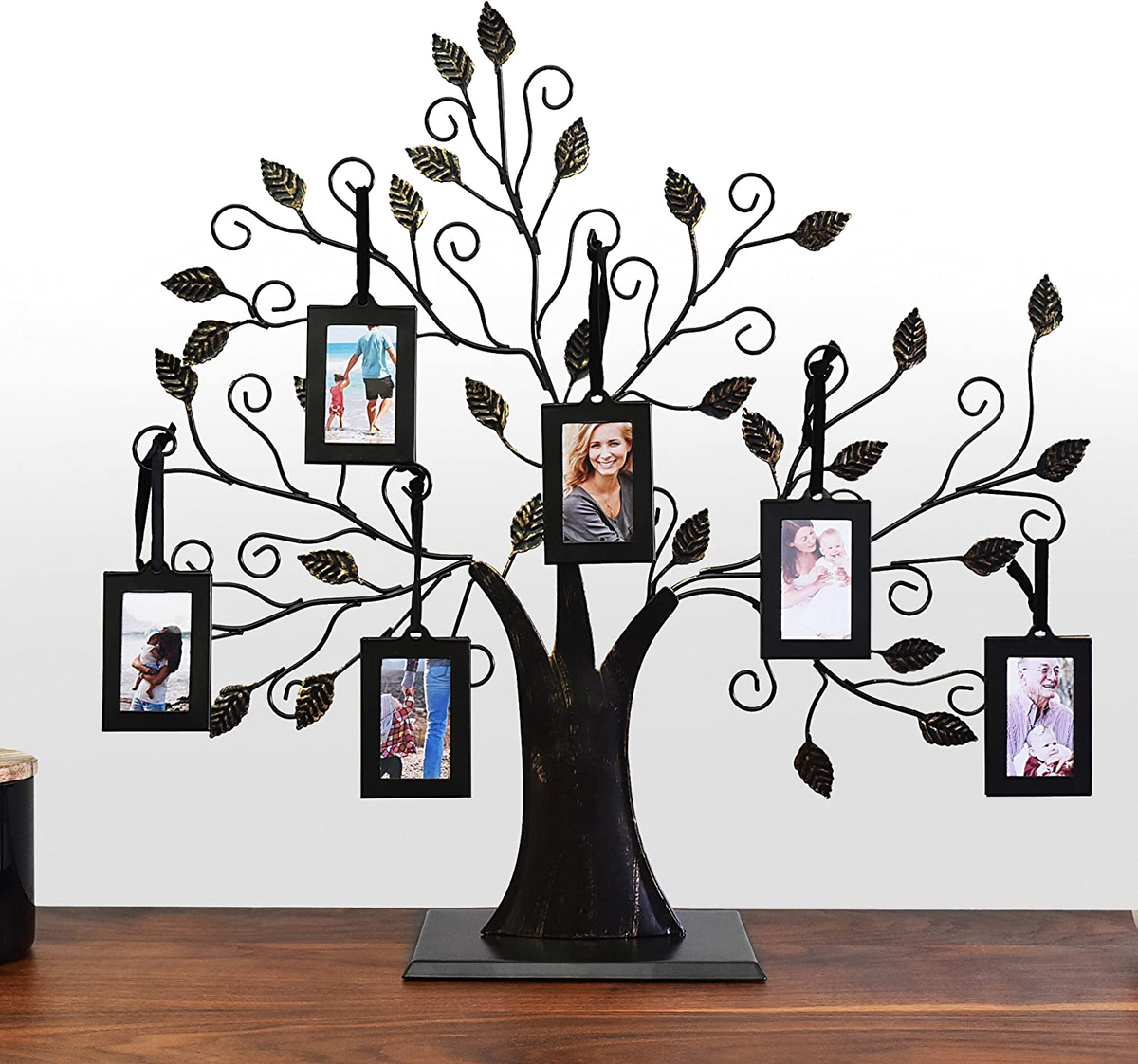 Creative Family Tree Displays Comment 'KEEPSAKE' To Begin Creating
