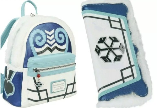 Loungefly Overwatch Mei Mini Backpack And Wallet-NWT | eBay