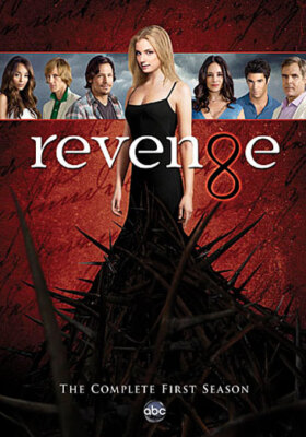 Revenge: The Complete First Season, New DVDs | eBay