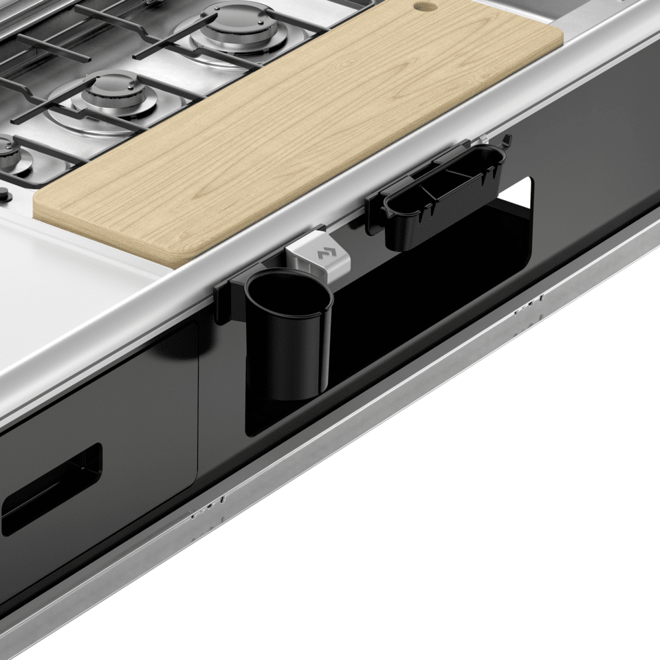 Dometic Large Slide Out Kitchen | eBay