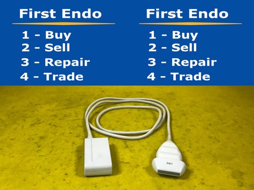 Philips L18-5 Ultrasound Transducer Probe IPx-7 (Tested Has Drop Out ...