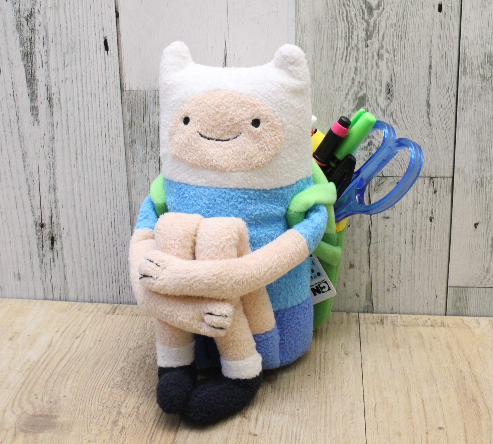 Shinada Adventure Time Plush Multi-Stand FINN SAT-120141 Japan Tracking ...