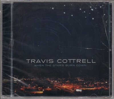 Travis Cottrell - When The Stars Burn Down - (CD, Album) (Very Good ...