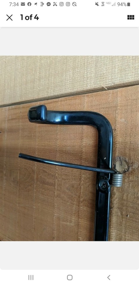 Vertical gun rack Torsion Spring Only | eBay