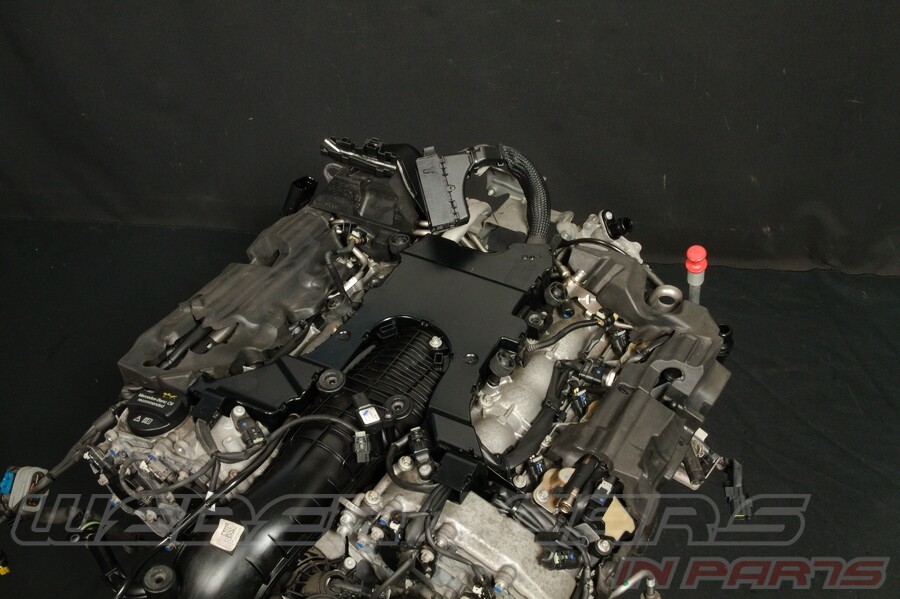 100km Mercedes Bm 276.820 333PS V6 Motor Engine E400 W207 C218 CLS 400 ...