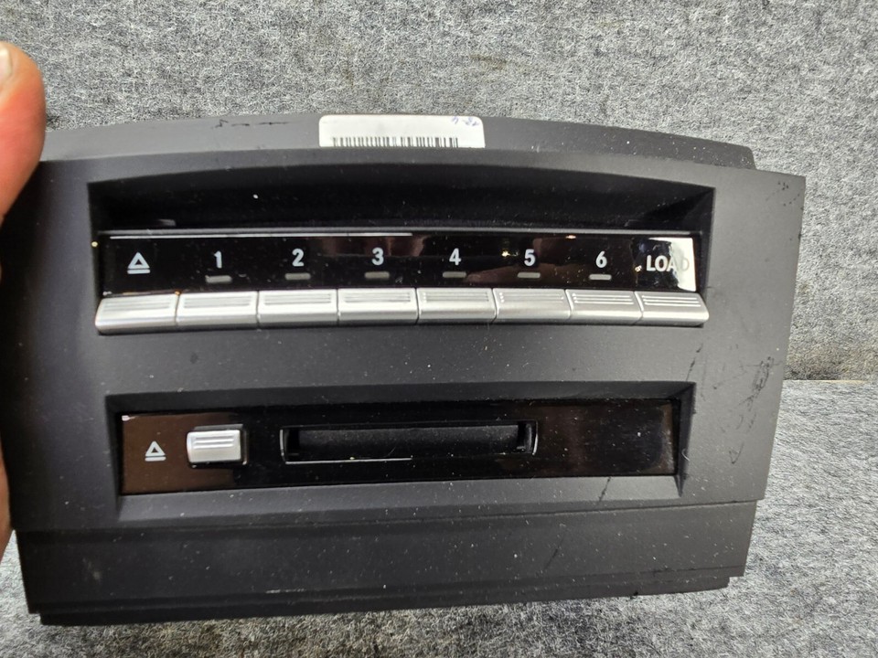 Navigation Command Radio Unit Mercedes W221 S63 S550 S400 S600 oem | eBay