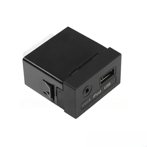 New Auxiliary Jack ASSY USB IPOD AUX for Hyundai 2011-2016 Elantra ...