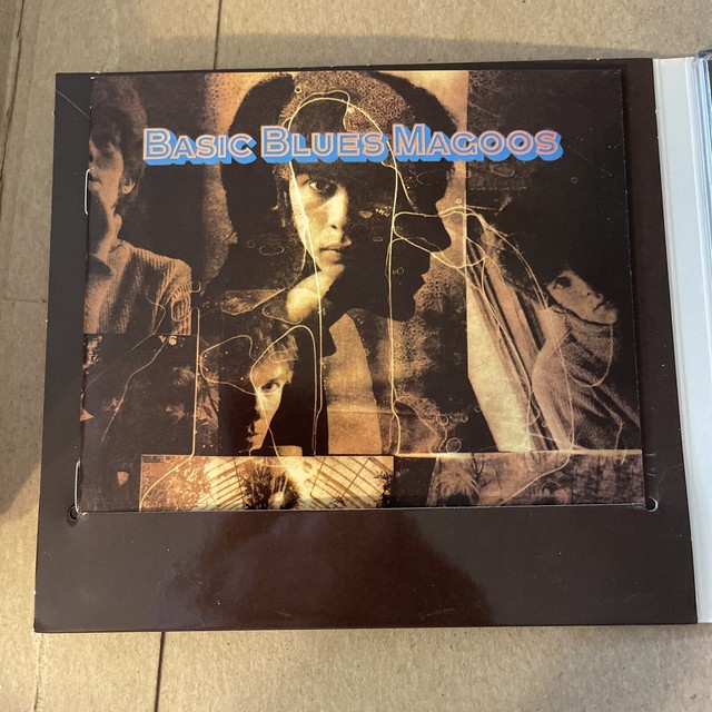 Basic Blues Magoos by Blues Magoos (CD, 2006) for sale online | eBay