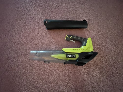RYOBI P21081 18V One+ Cordless Jet Fan Blower (TOOL ONLY) 46396015501 ...