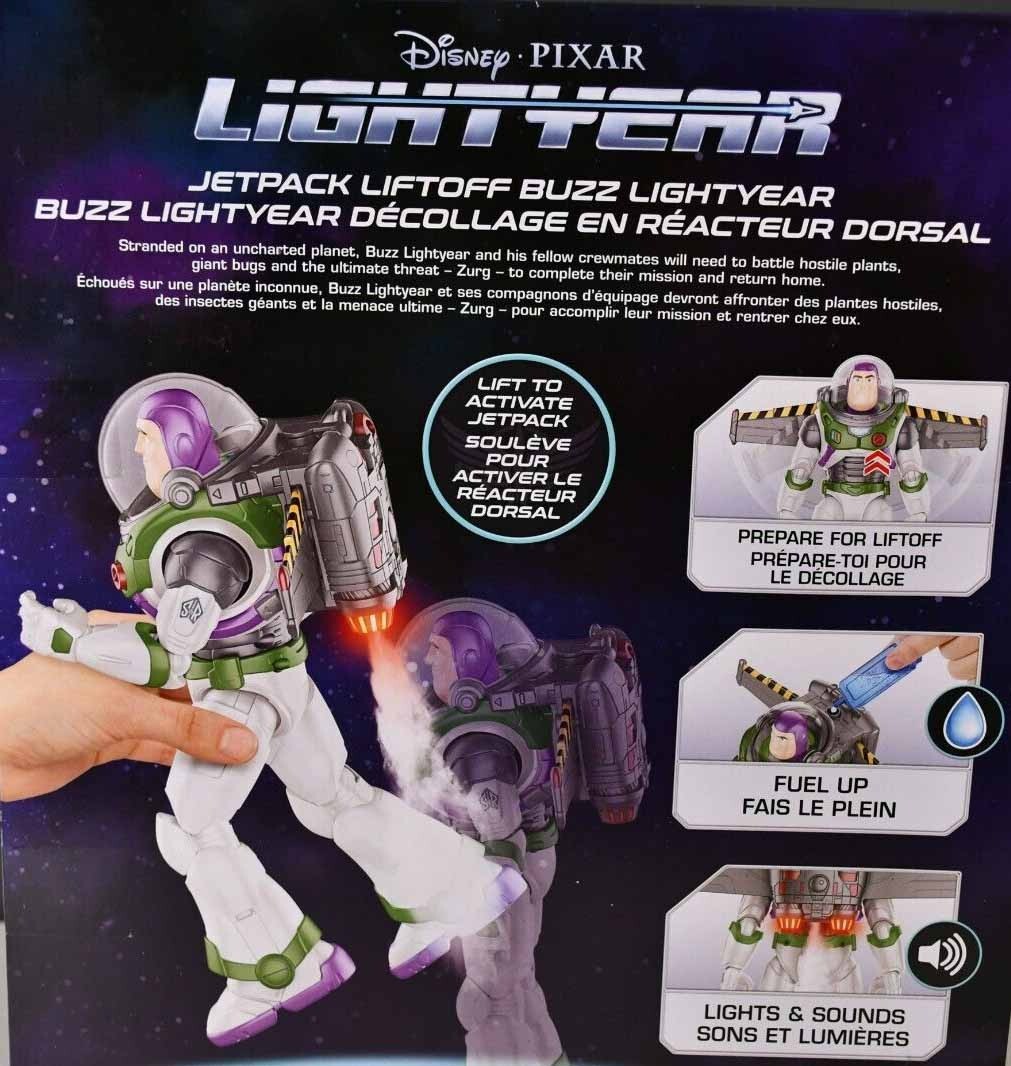 Disney Infinity Buzz Lightyear Jetpack Amazon.com: Disney Infinity 1.0