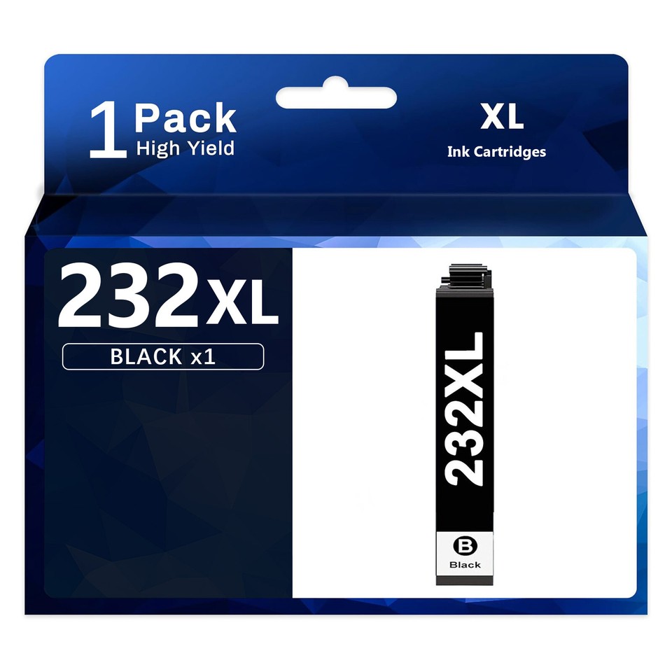 232XL T232XL Ink Compatible With Epson XP-4205 XP-4200 WF-2930 WF-2950 ...