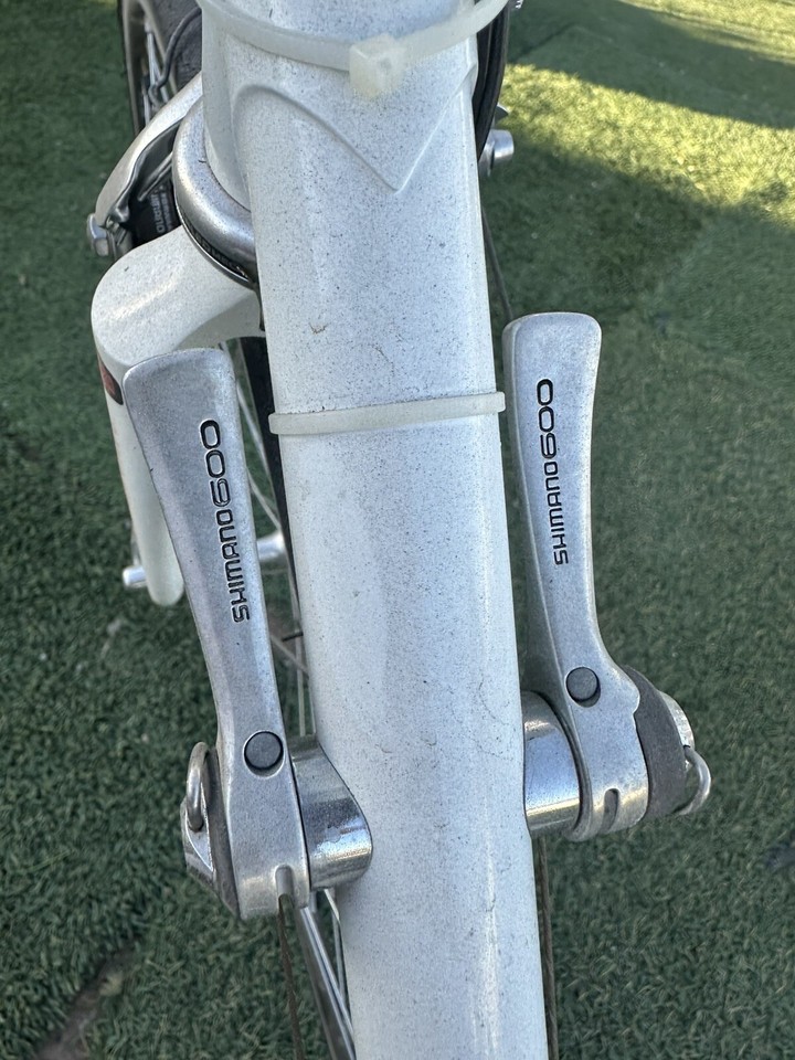 PANASONIC DX 5000 LUGGED 700c WHEEL BICYCLE Read And Look For Frame ...