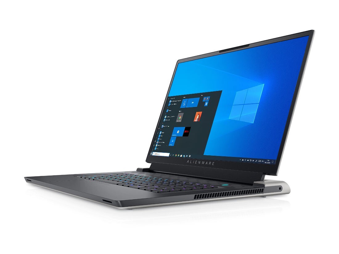 Dell Alienware X17 R1 i9-11980HK 8 Core 32Gb 512GB 1TB SSD RTX 3080 ...