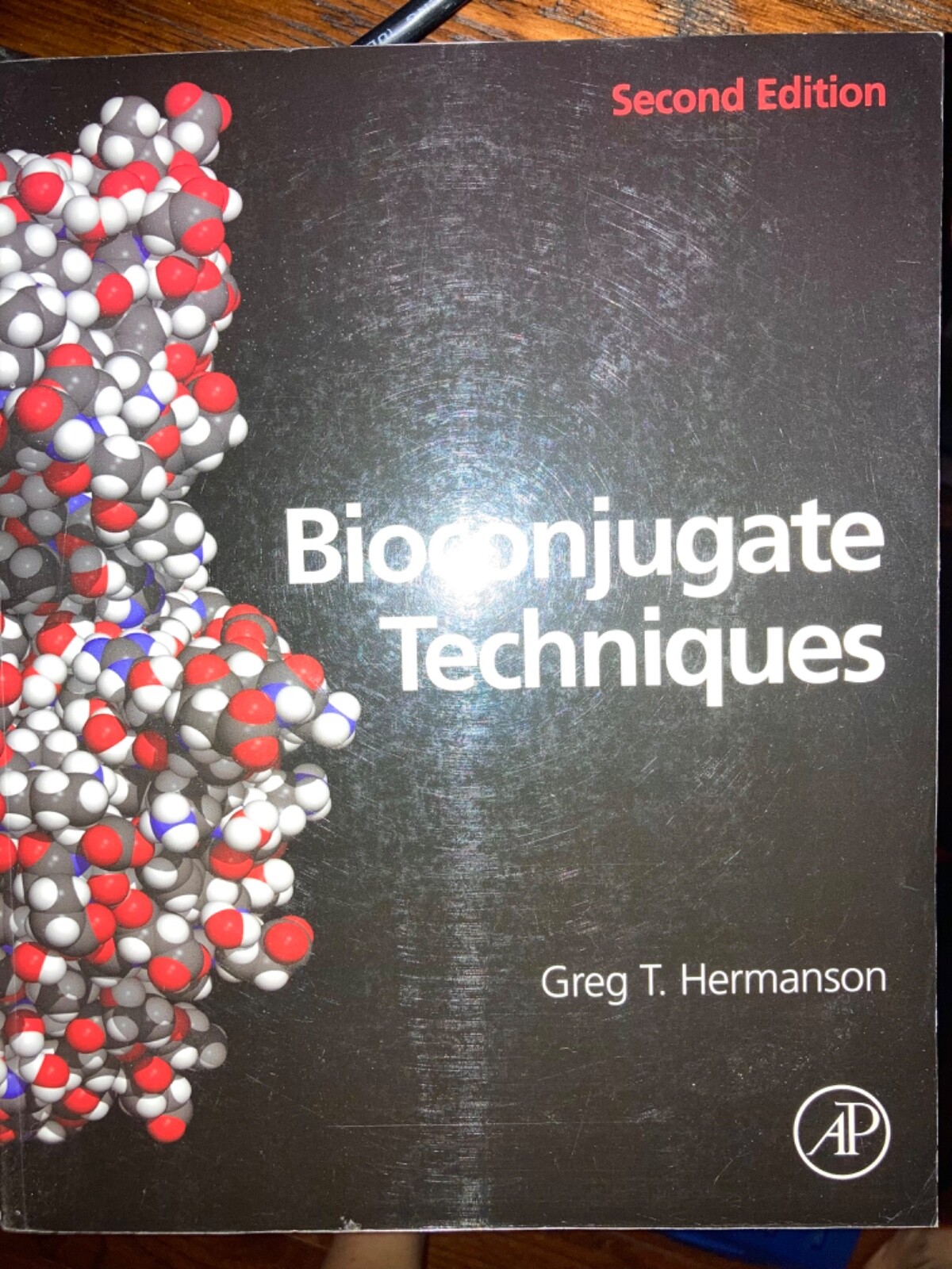Bioconjugate Techniques by Greg T. Hermanson (2008, Hardcover) for sale ...