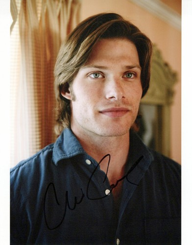 Chris Carmack Desperate Houswives autographed photo signed 8x10 #1 Tim ...