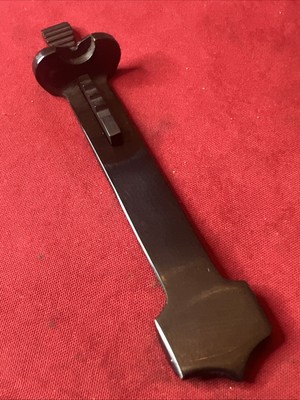 Vintage Winchester Remington Marbles ? Rear Rifle Sight And Elevator ...