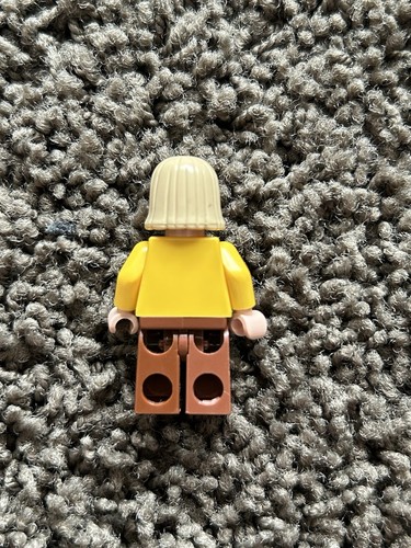 Lego Star Wars Minifigure Jedi Luke Skywalker Celebration Medal SW0257 ...