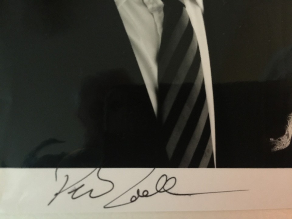 Peter O'Toole - Authentic signed 8x10 photo. | eBay
