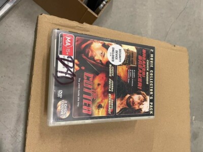 Breaker breaker the cutter chuck norris very good condition dvd region 4 | eBay Australia