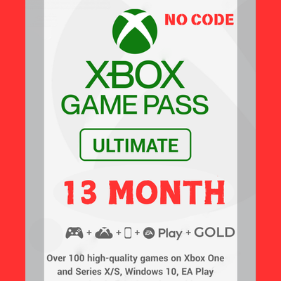 Xbox Live Gold Game Pass Ultimate Membership 1 2 3 6 Buy Xbox Game