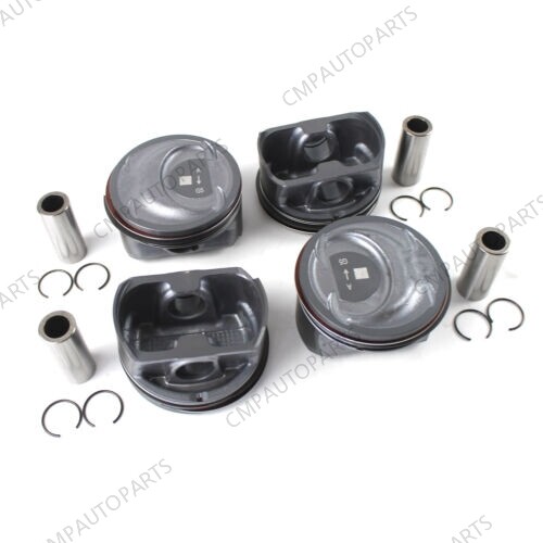 Pistons & Rings Pin Set 23040-2G500 For 11-13 Hyundai Sonata Kia ...