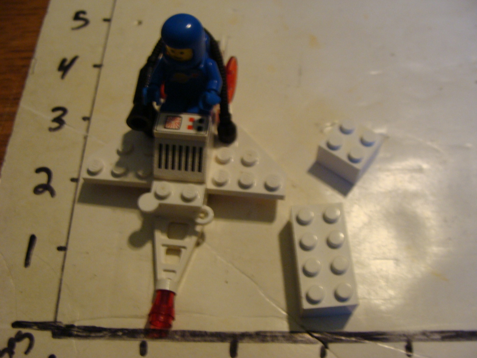 LEGO #6808 Galaxy Trekkor SPACE SET | eBay