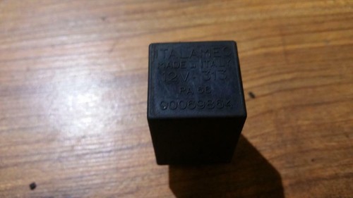 90069864 Relais 313 for Opel Calibra 1995 FRF93794-76 | eBay