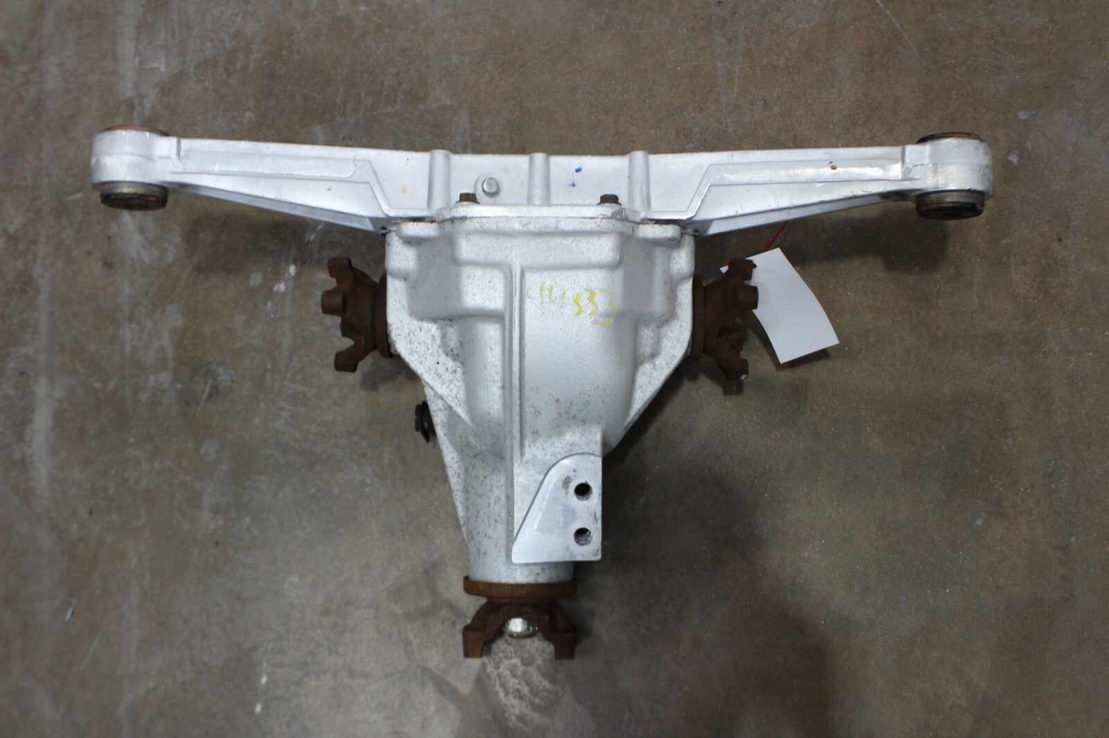 GEN 1 92-95 DODGE VIPER SRT REAR AXLE DIFFERENTIAL THIRD MEMBER ASSY ...