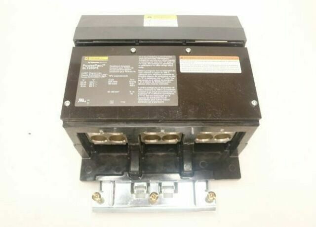 Square D SL1200P5 I-Line Circuit Breaker Sub Feed Lug Kit for sale ...