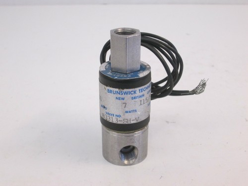Predyne B3313-SH-V Solenoid 2-Way Valve, New | eBay