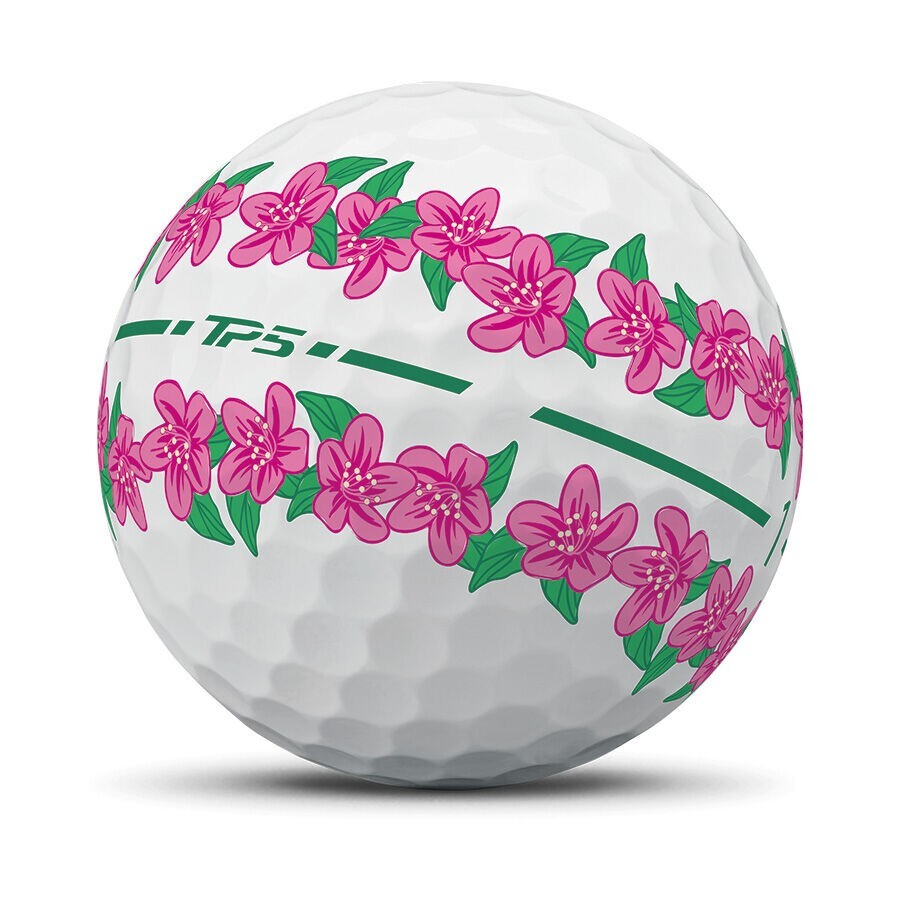 TaylorMade TP5 Pix 2025 Season Opener Limited Edition Golf Balls ...