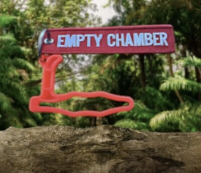 Semi auto safety flag | eBay UK