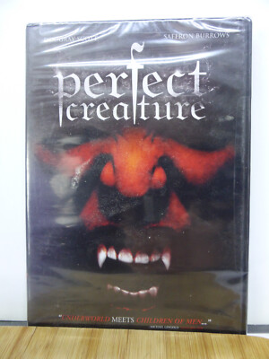dvd perfect creature Glenn Standring | eBay