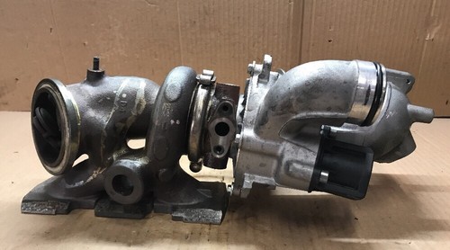 Mercedes-Benz GL450 2016 AWD turbocompresor lado derecho turbo, A 276 ...