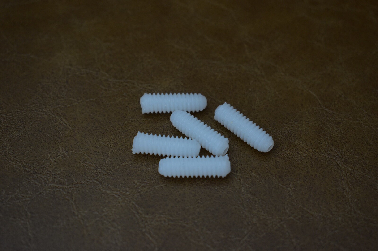 Delrin Threaded Connection Screws,tenons For Meerschaum Cigar ...