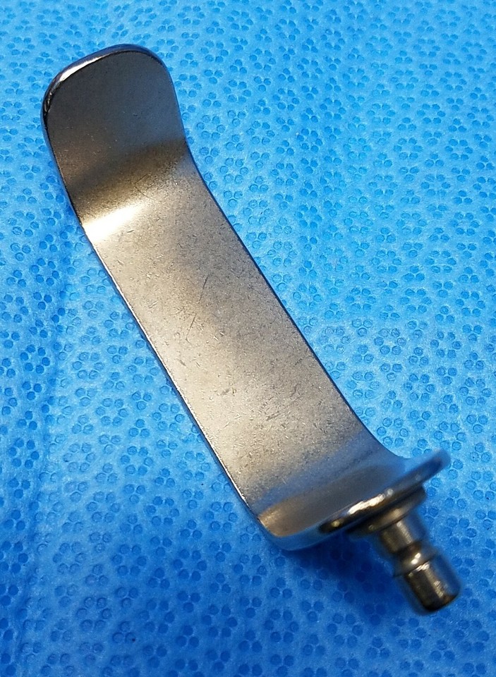 Tiemann 80-7023 Kolbel Retractor Blade, 20 x 68 mm | eBay