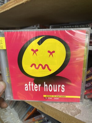 after hours CD | eBay